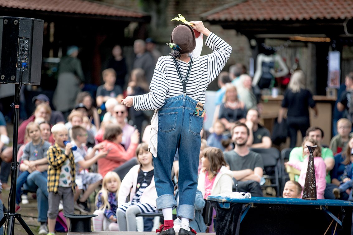hEimWeRTs - Kleinkunstfestival Brandenburg a.d. Havel - Rückblick